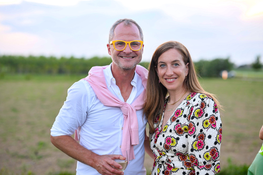 Daryl and Irwin Simon Host Third Annual “Fork It Alzheimer’s” Event to ...